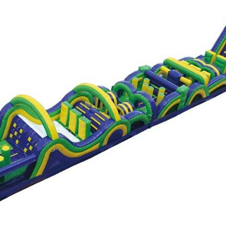 Crash Course Figure 8 Obstacle Course – Games to Go