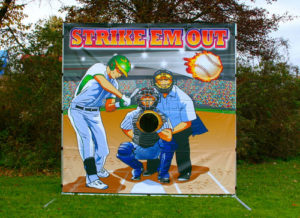 Baseball Throw Carnival Game – Games to Go